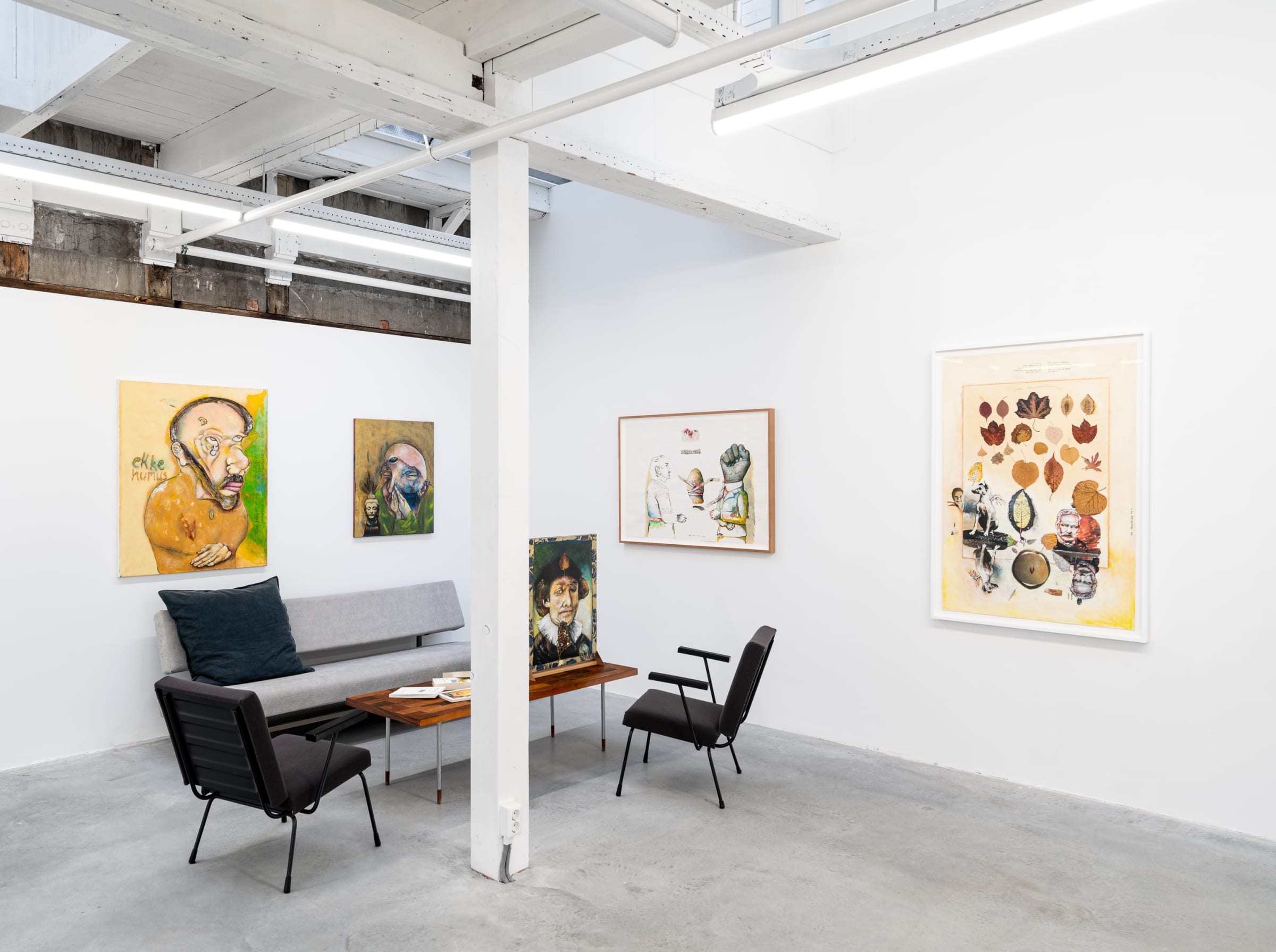 Stevenson Gallery on Trippin