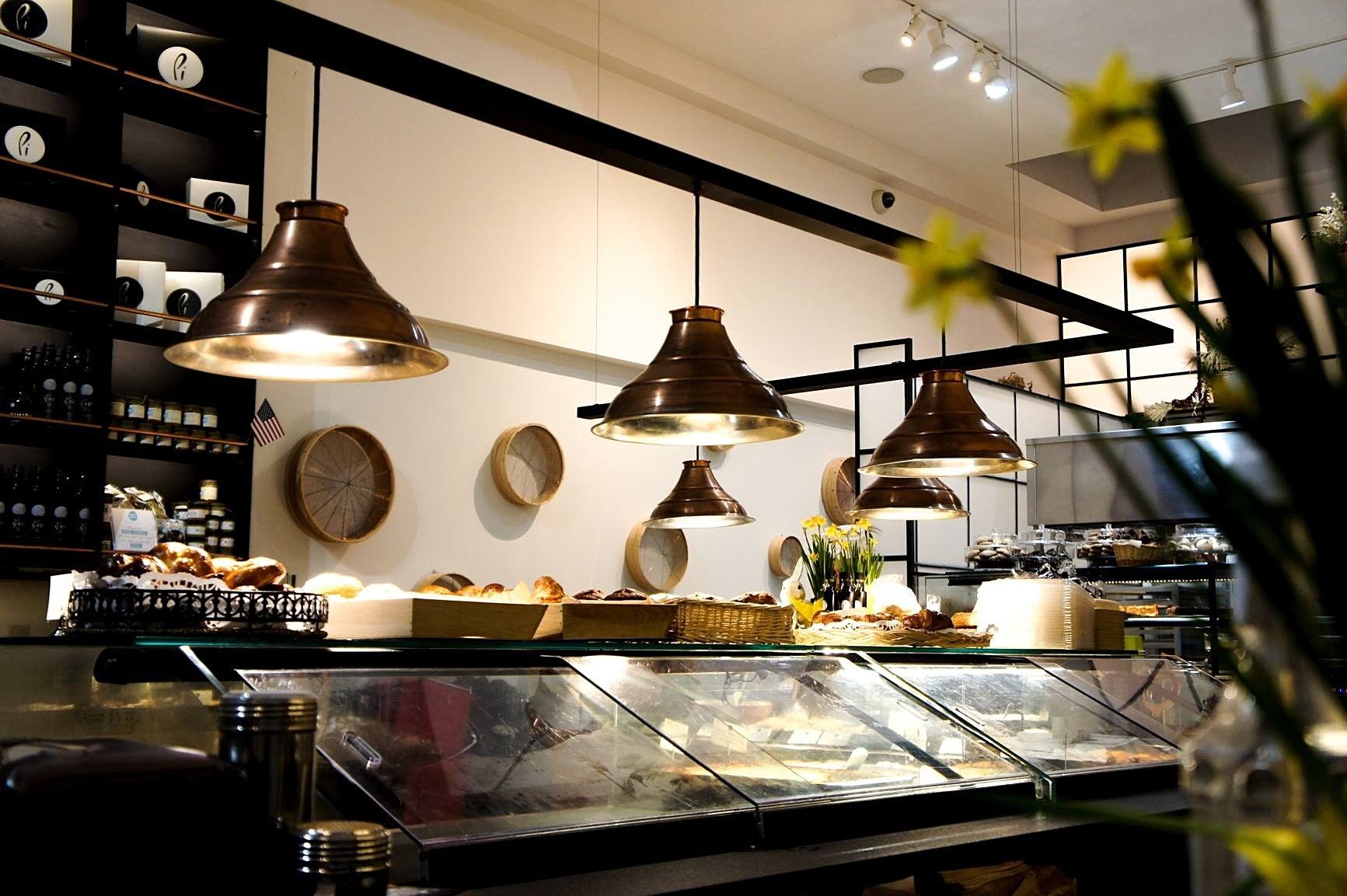 Pi Bakeries, NYC on Trippin