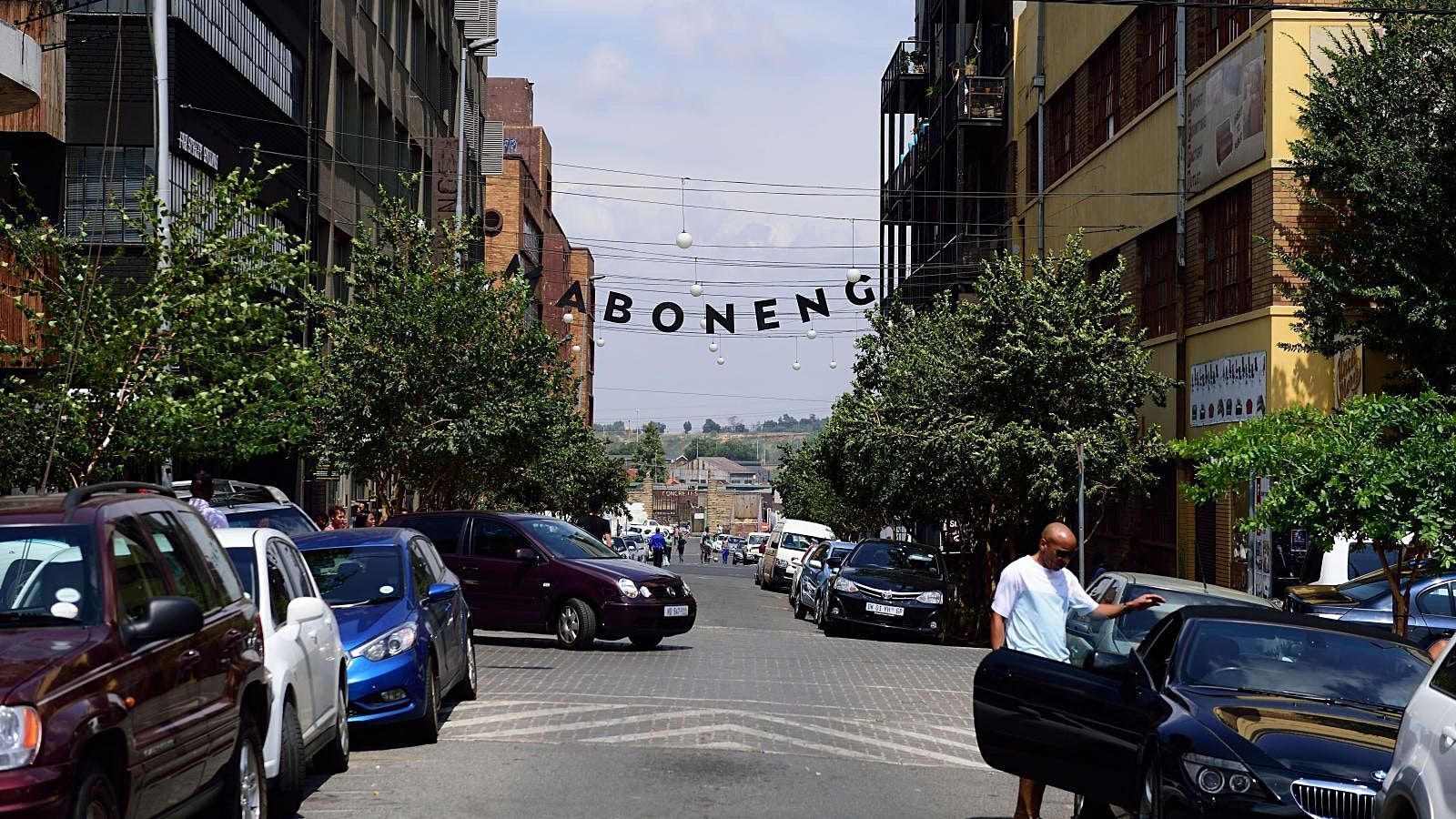 The Maboneng Precinct