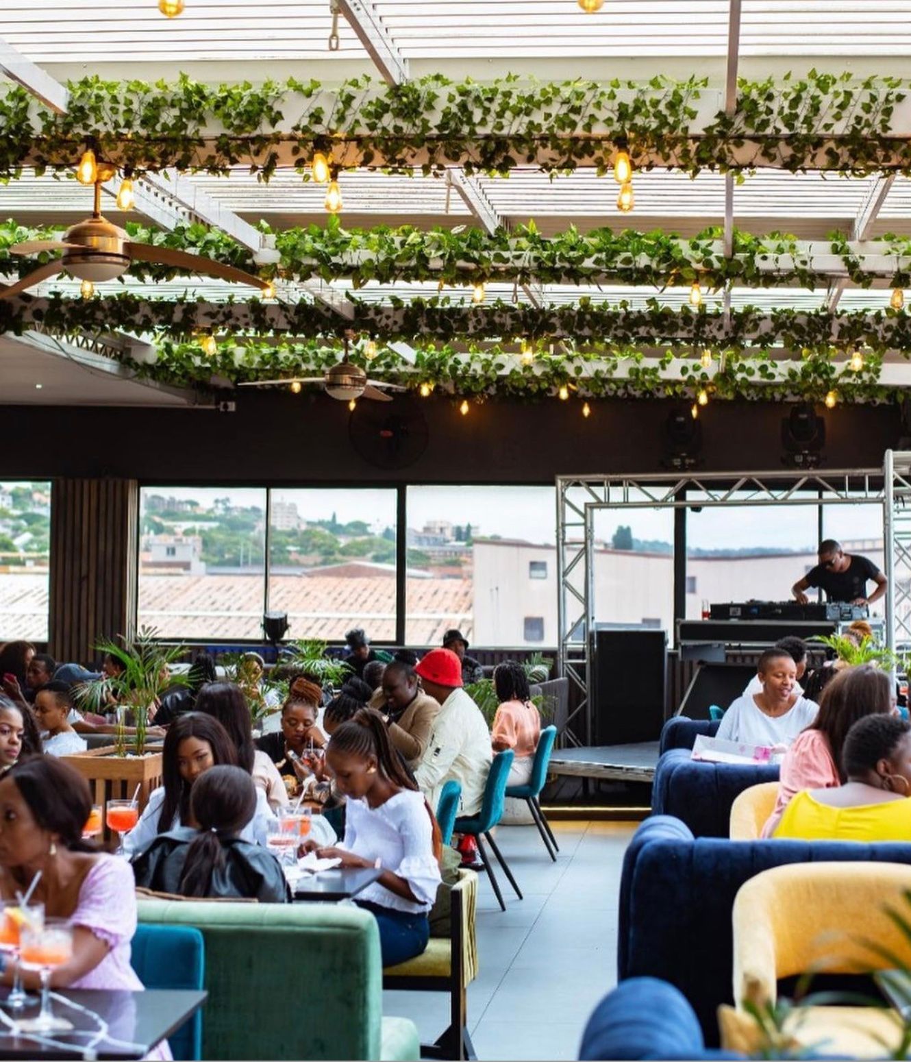 Best Rooftop Bar and Nightclub in Durban