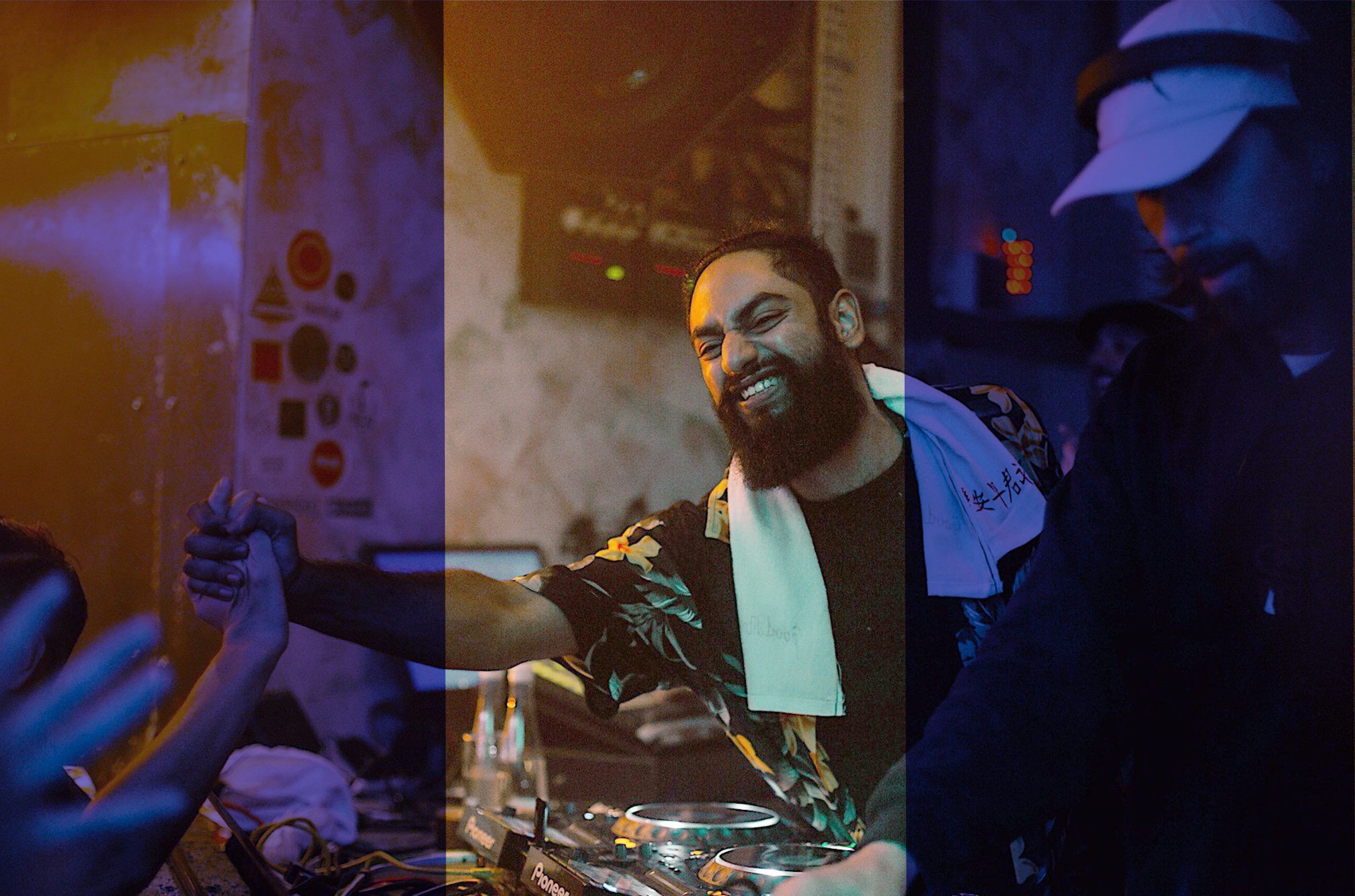 Zaran Vachha's Singapore Spots