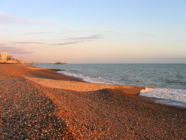 Hove Beach