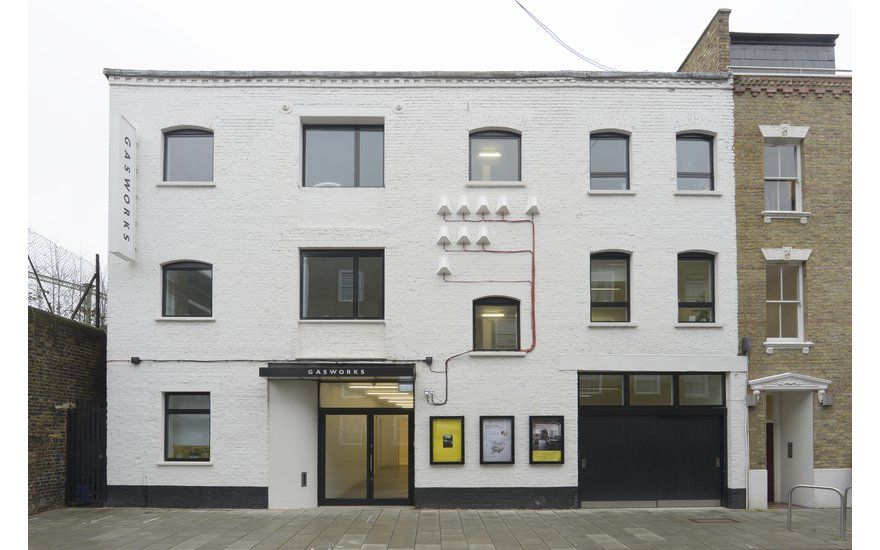 Gasworks, Art Gallery in London, England