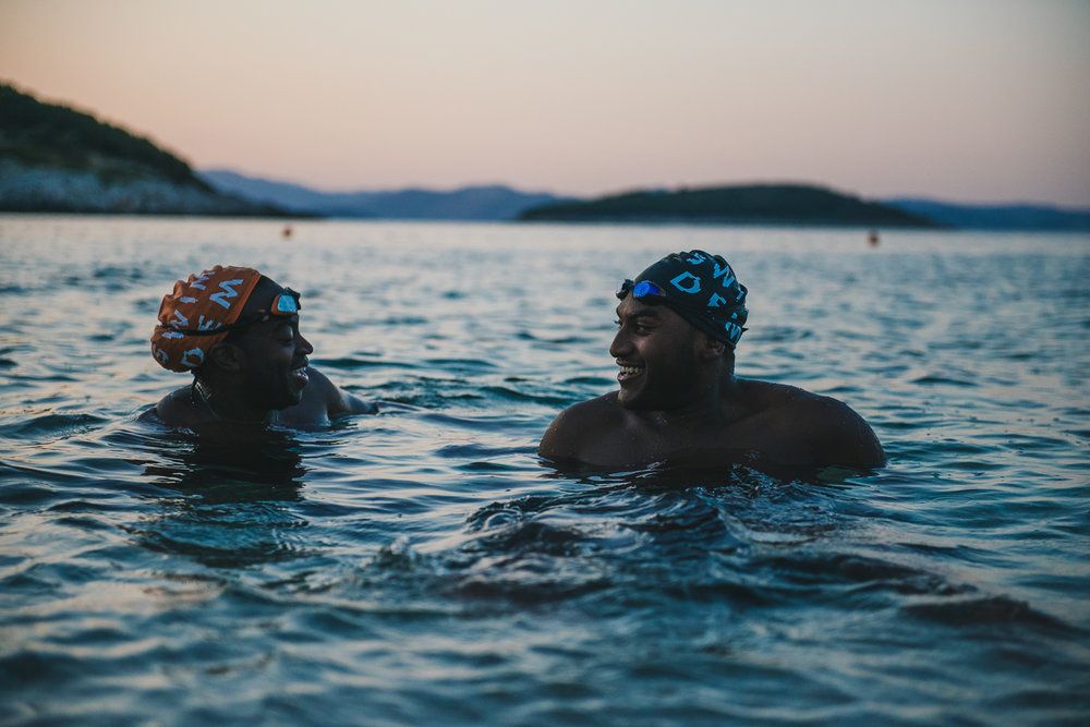 Swim Dem Crew's Top Swim Spots for Trippin