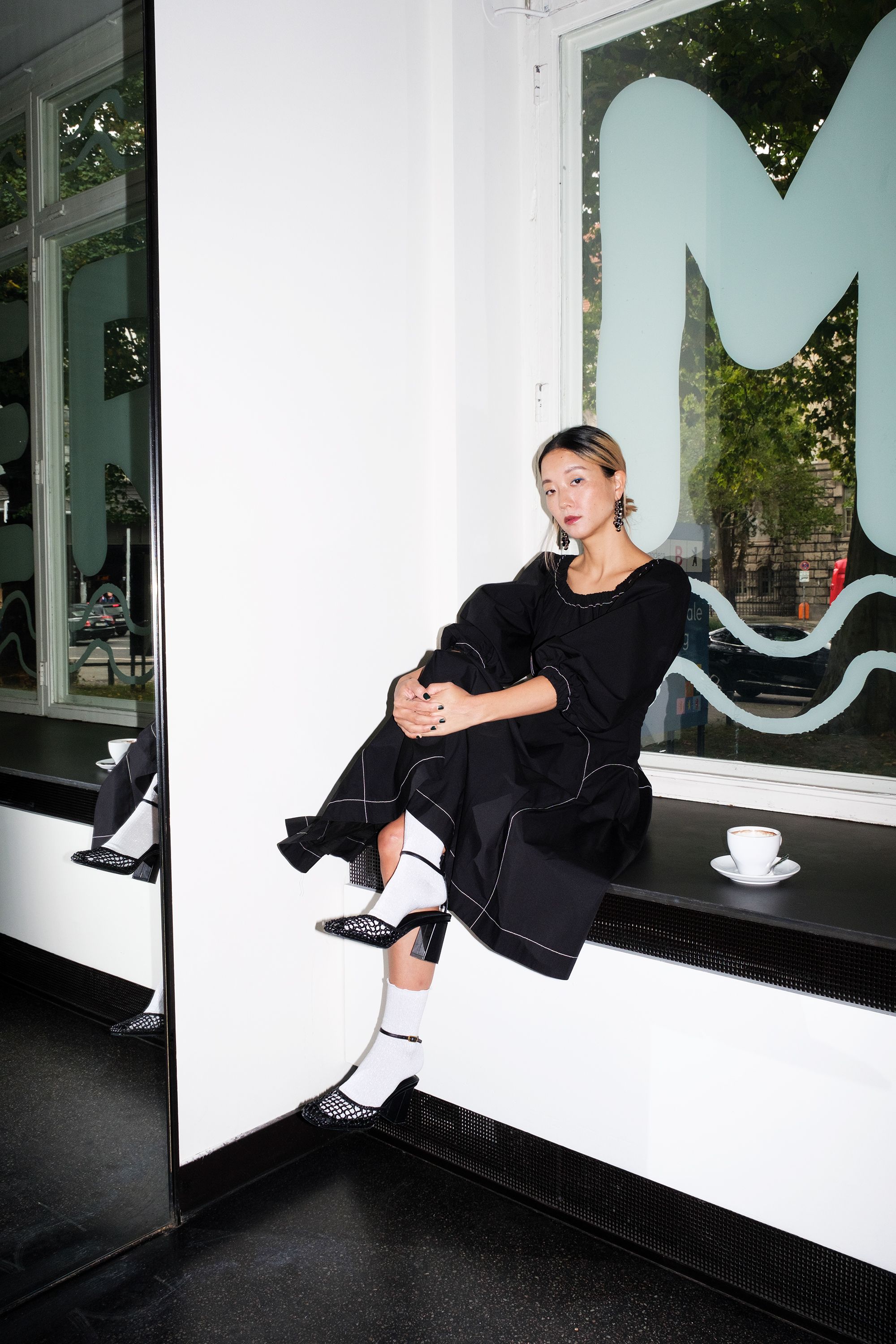 Christine Sun Kim on Berlin’s Art Spaces