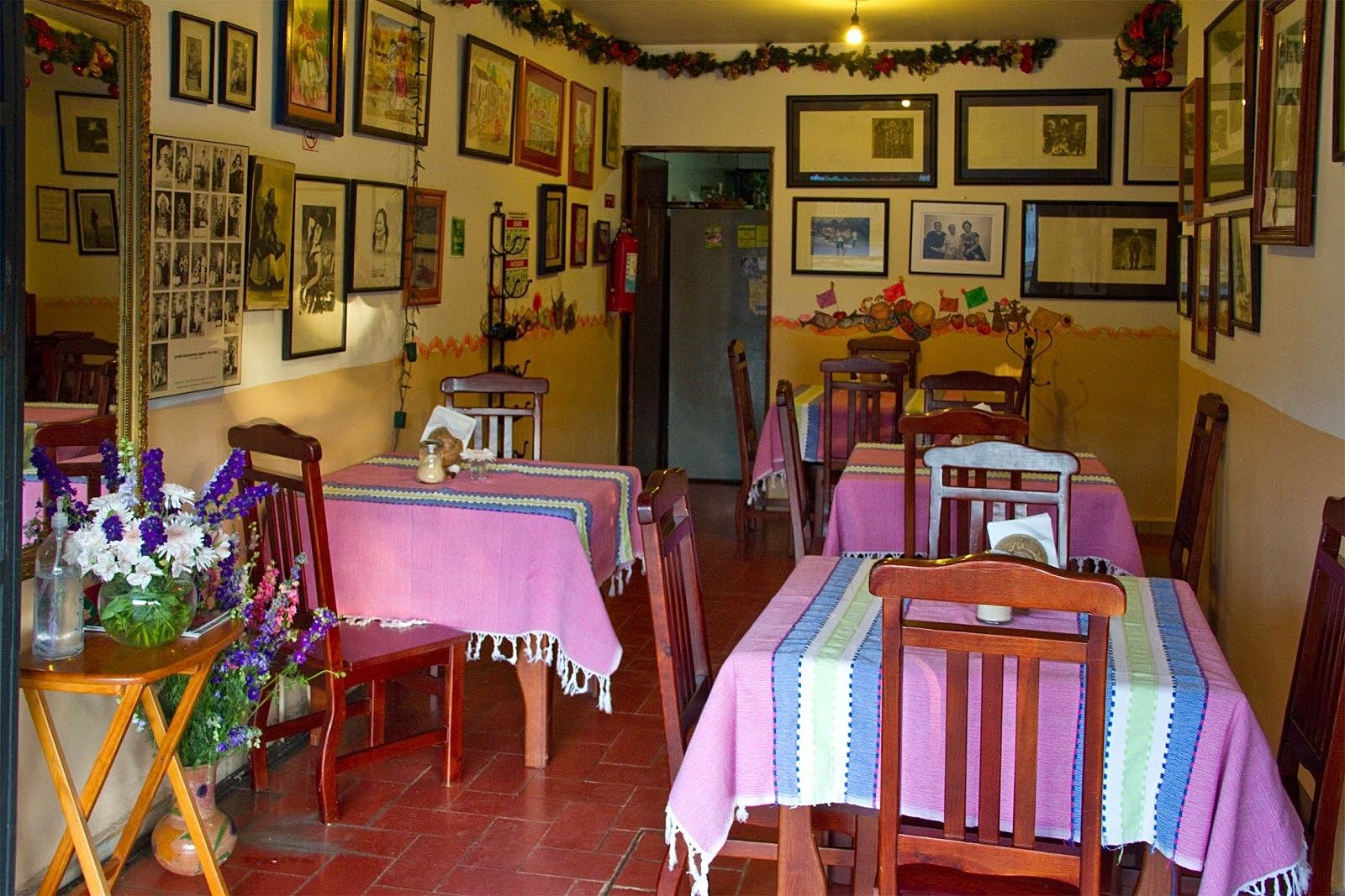 La Teca, Oaxaca on Trippin