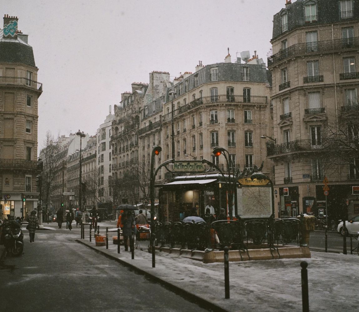 A Guide to Paris' Best Neighbourhoods