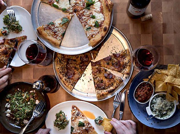 Blue Label, Singapore on Trippin