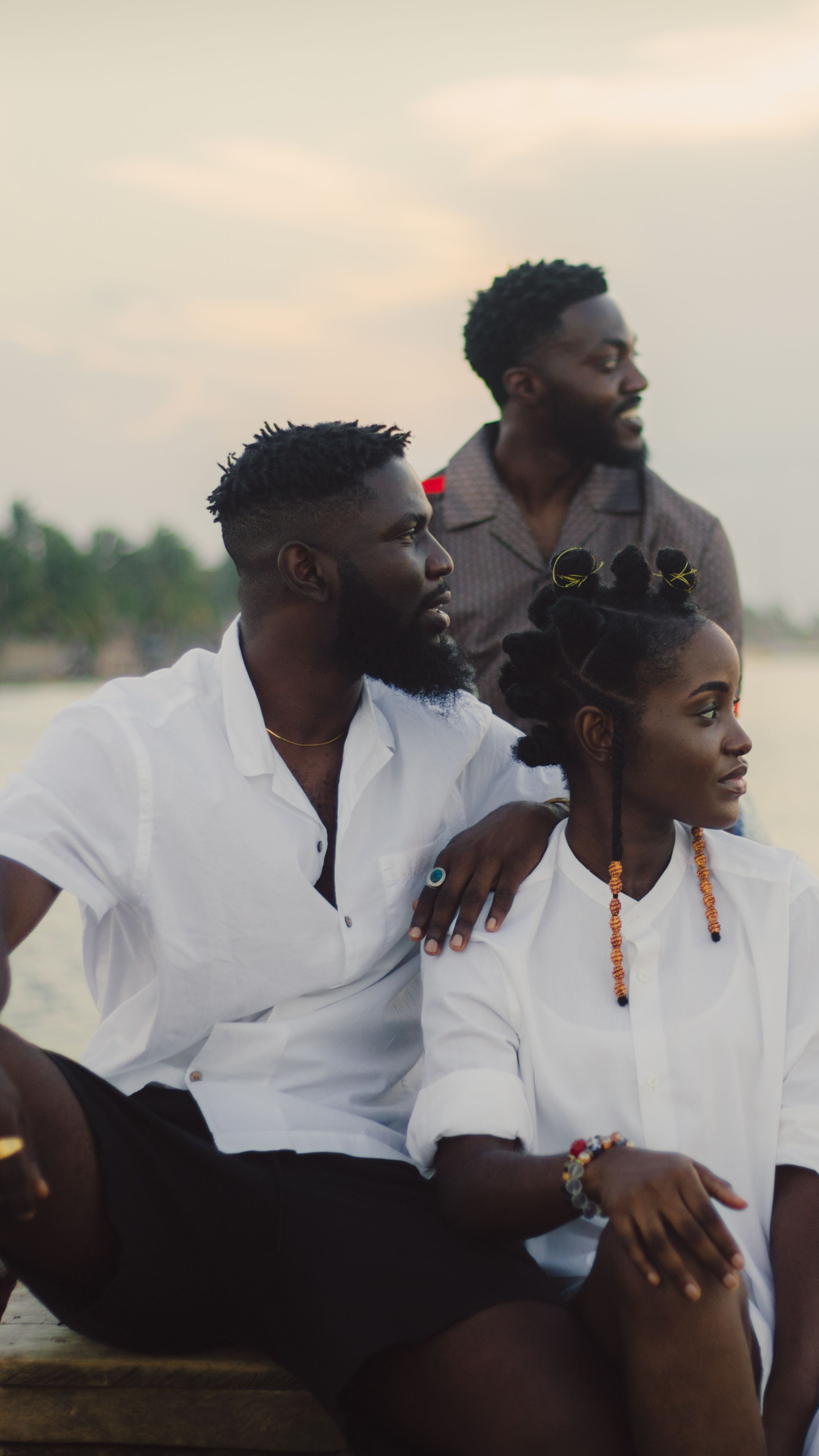 Hagan’s Short Film, ‘Textures’, Explores Homecoming, Love and Cultural ...