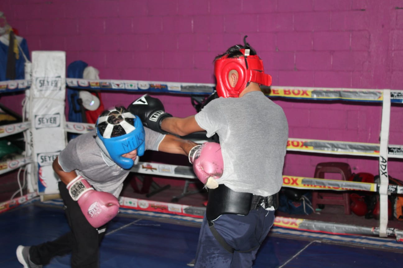 Los Recios de La Merced, Gym in Mexico City