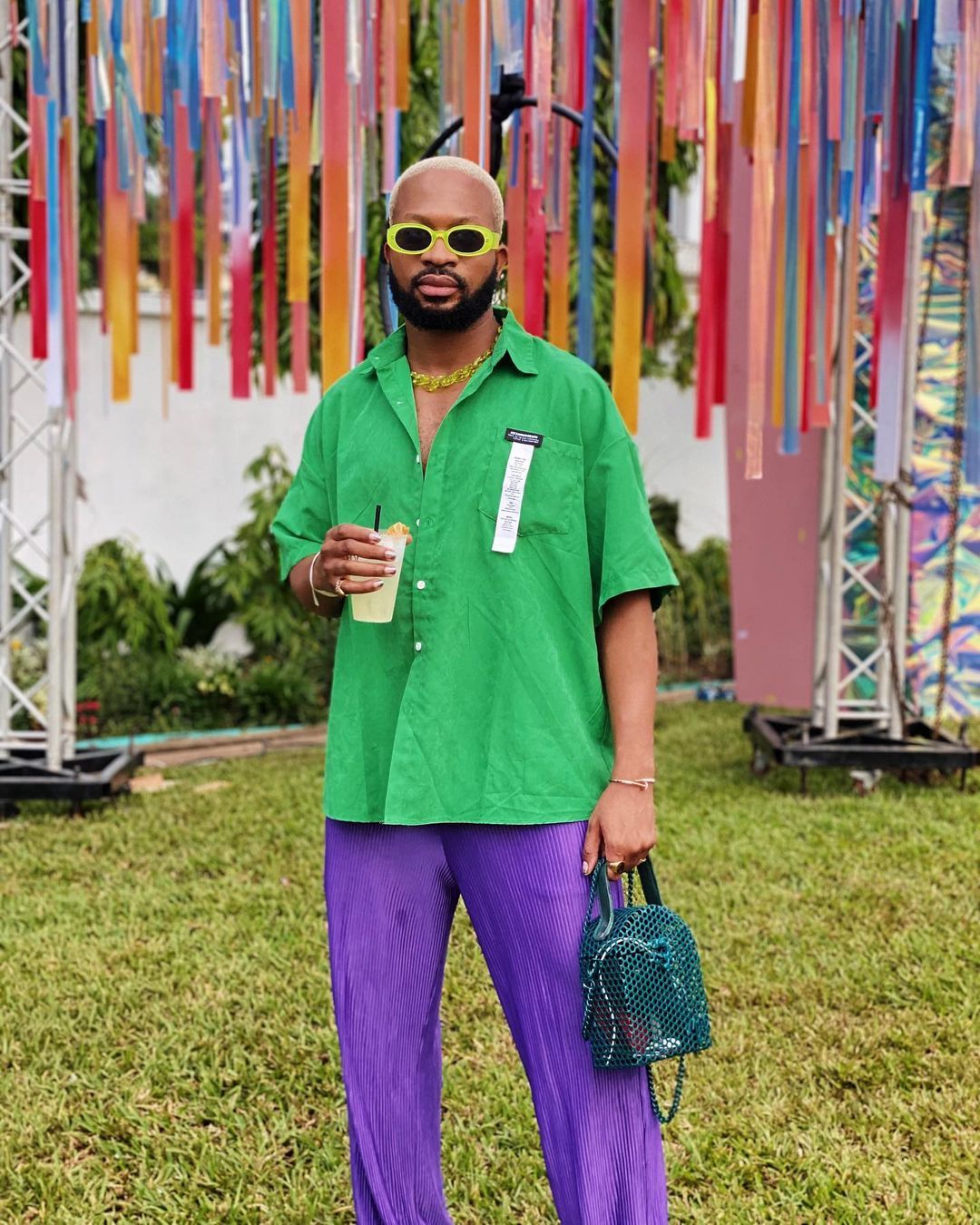 Lagos with Orange Culture