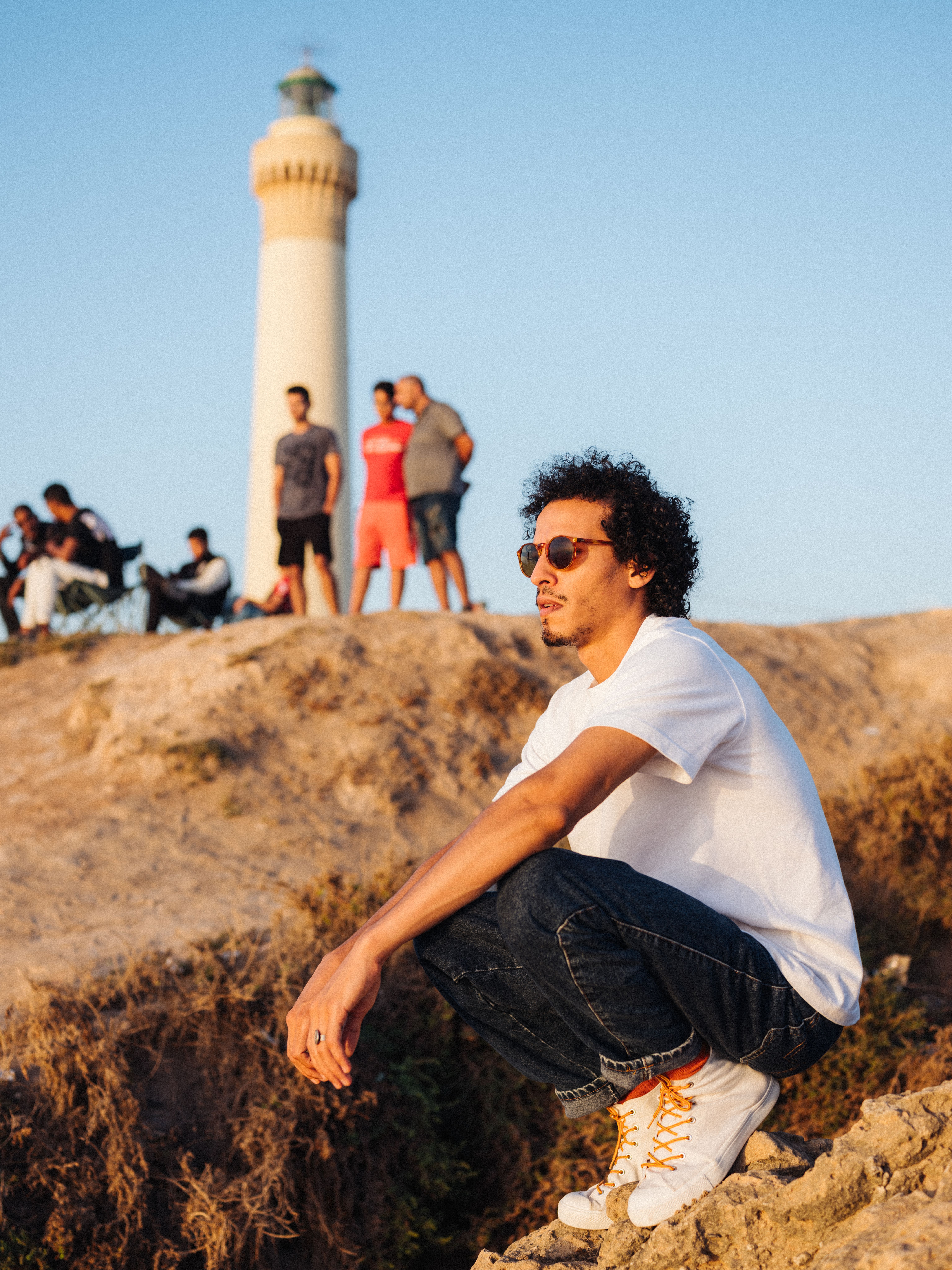 El Hank Lighthouse on Trippin