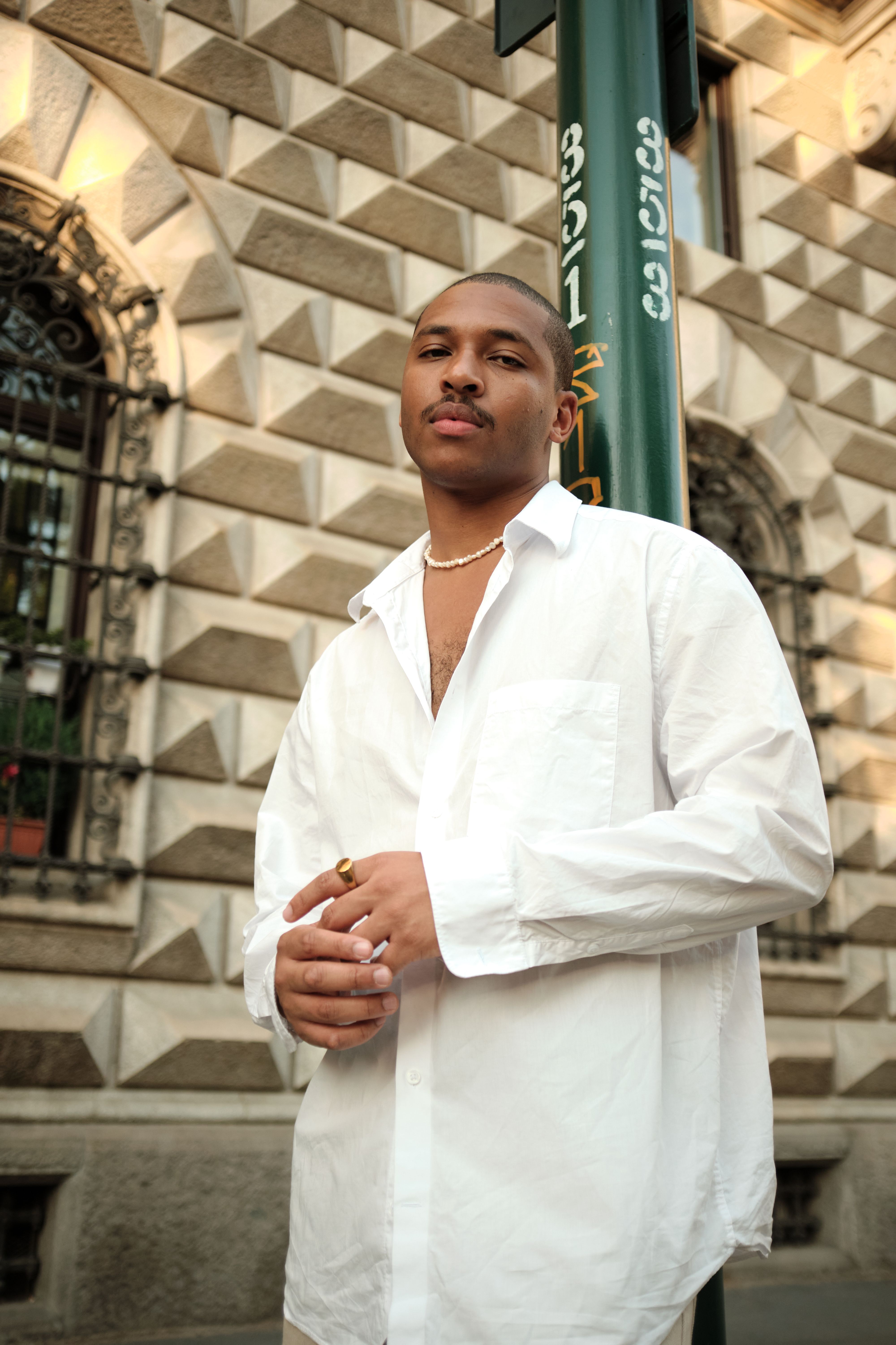 Brazilian Boys Have Big Dreams: Meet Kevin David