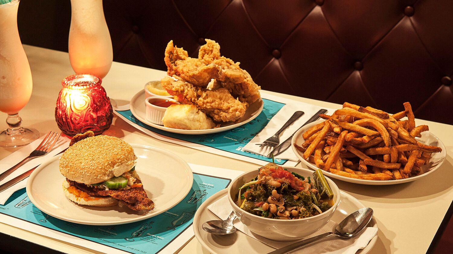 The Commodore, NYC on Trippin