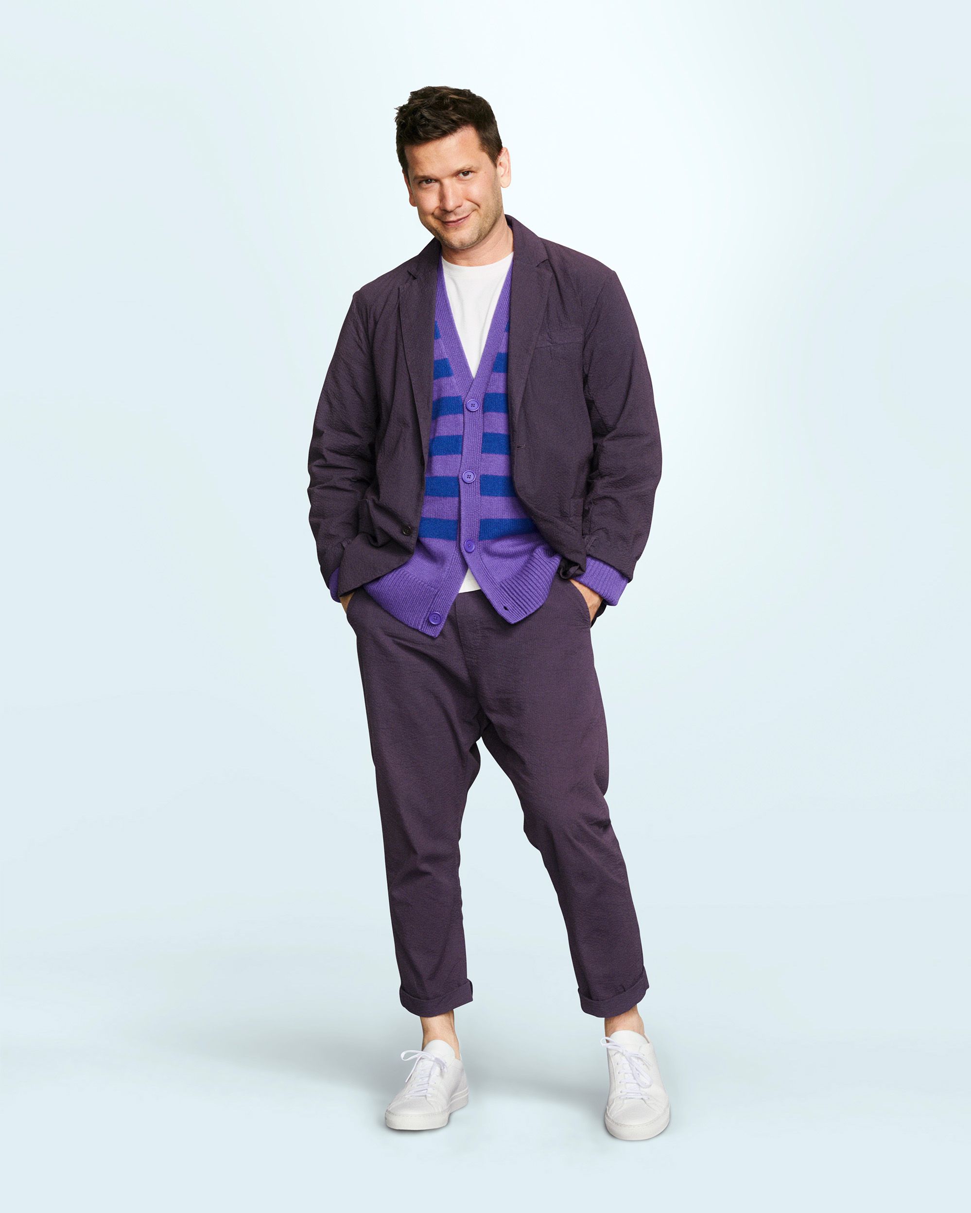 Tim Sweeney's Guide to New York City