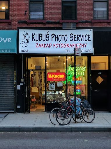 Kubus Photo Service on Trippin