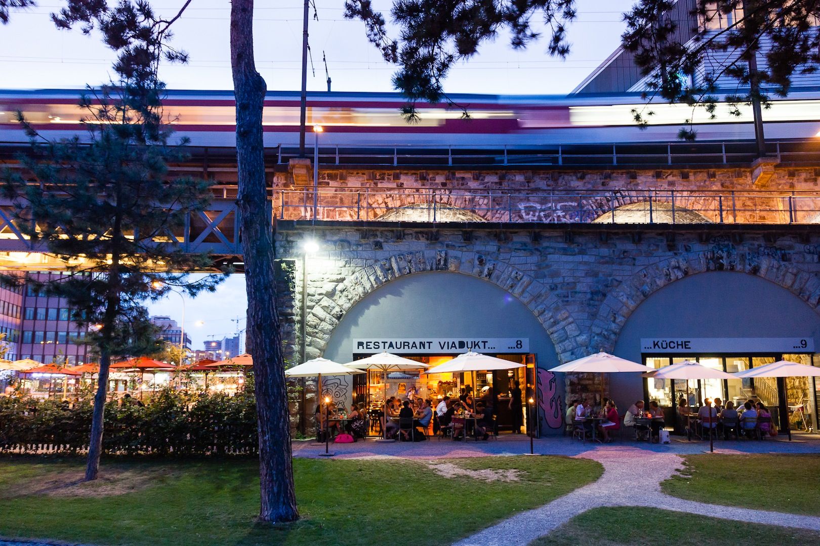 Restaurant Viadukt