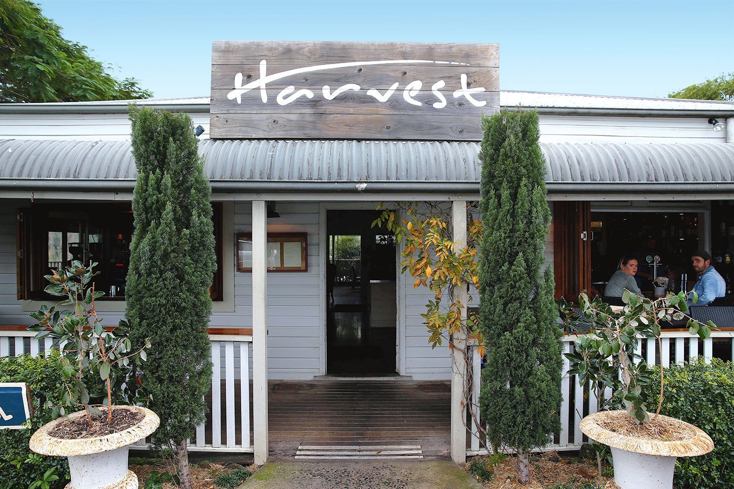 Harvest Cafe on Trippin