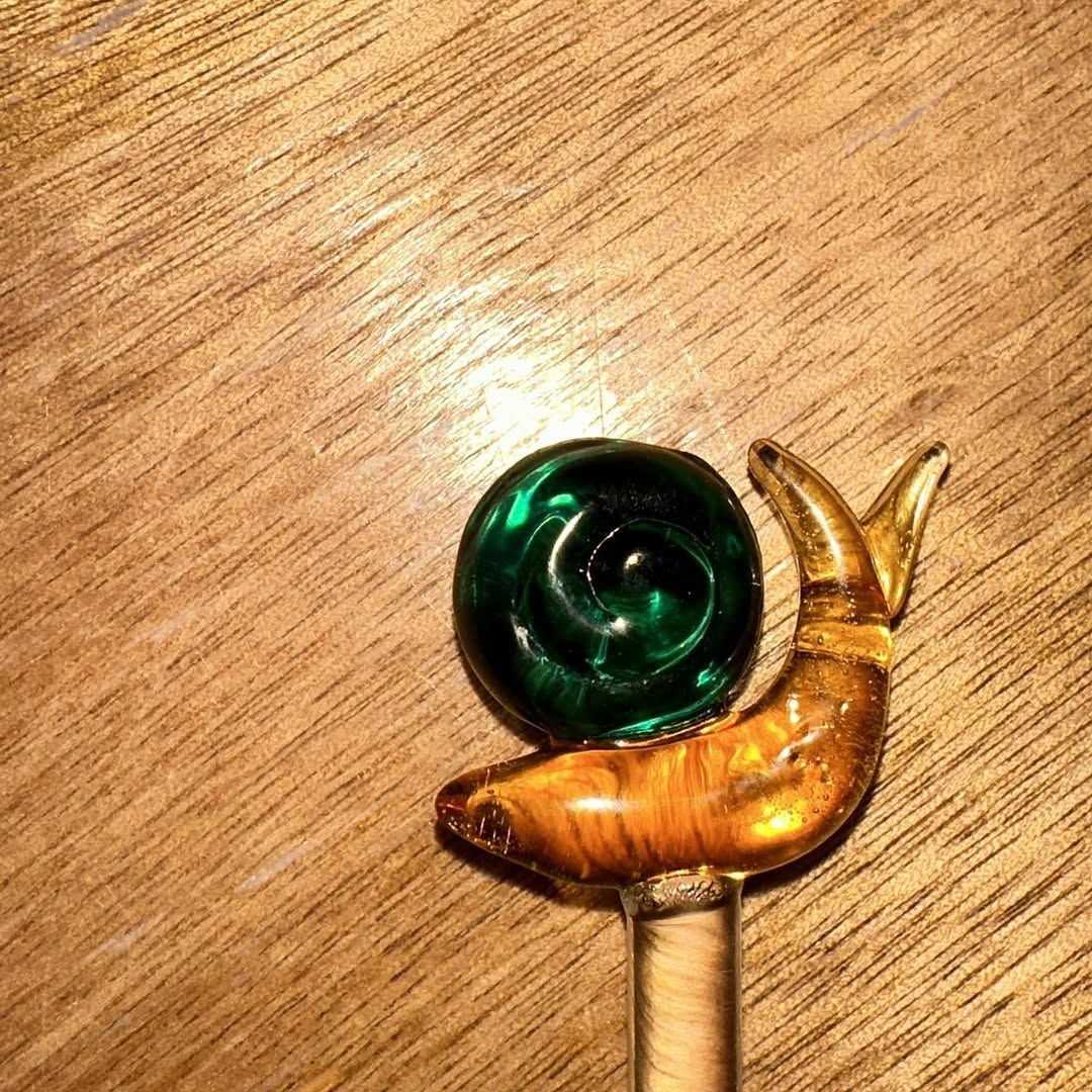 Snail Record and Bar