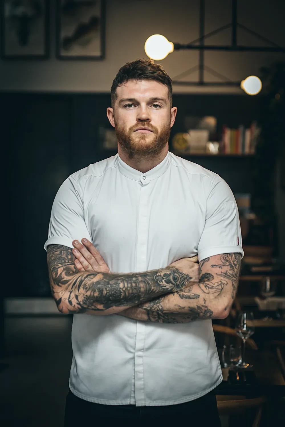 Tom Brown's Top Restaurants to Dine in London