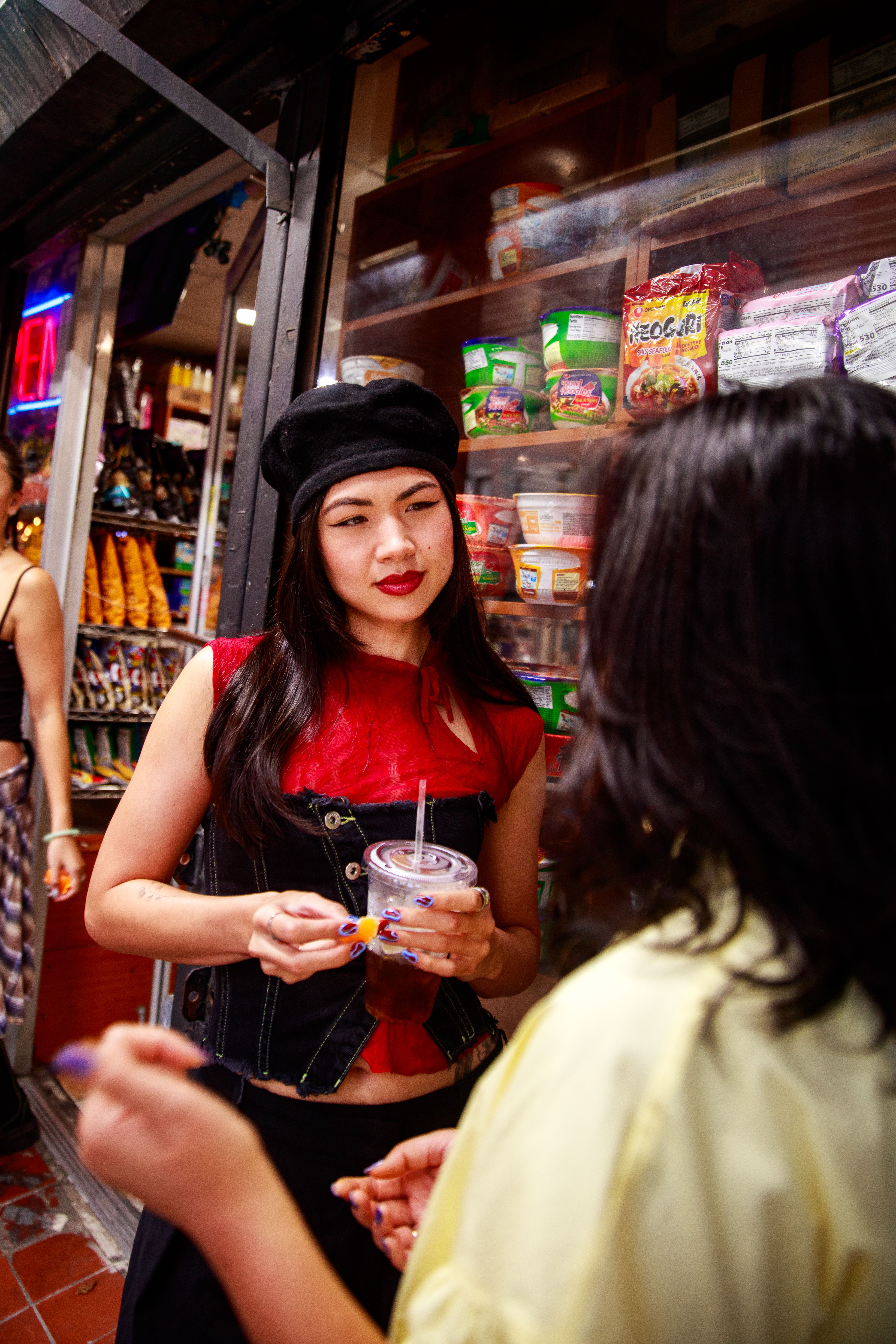 NYC’s Asian-Women Owned Culinary Gems with AZN AMERICANA