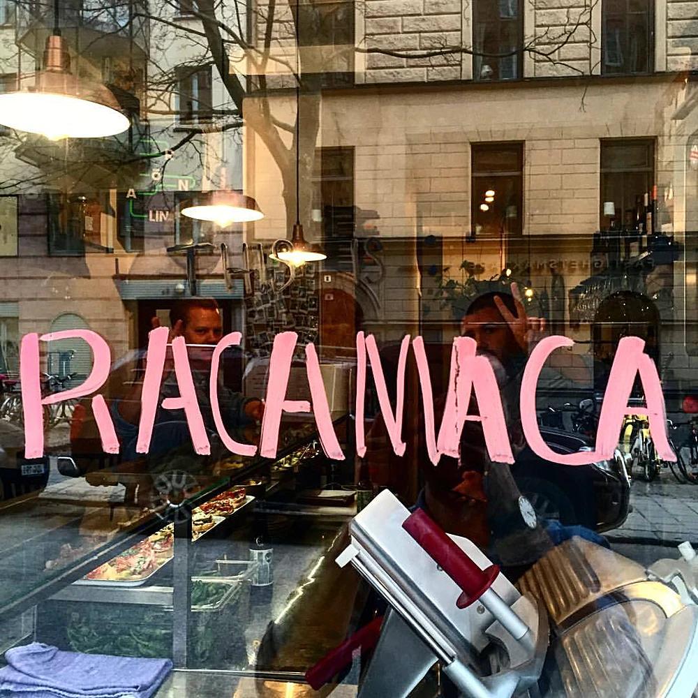 Racamaca, Stockholm on Trippin
