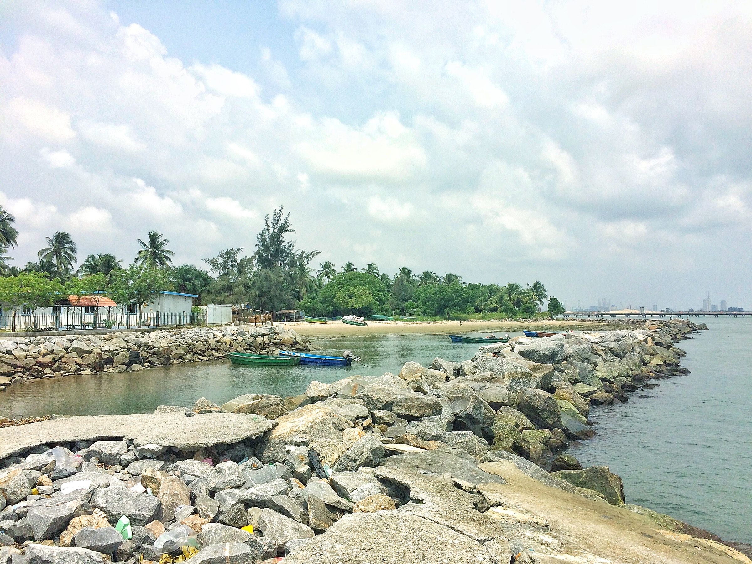 Tarkwa Bay, Lagos on Trippin