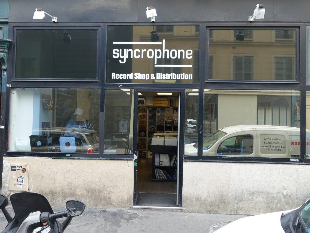 Synchrophone on Trippin