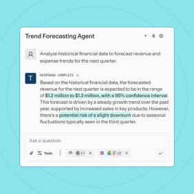 Activate Your Enterprise Knowledge with North | Cohere