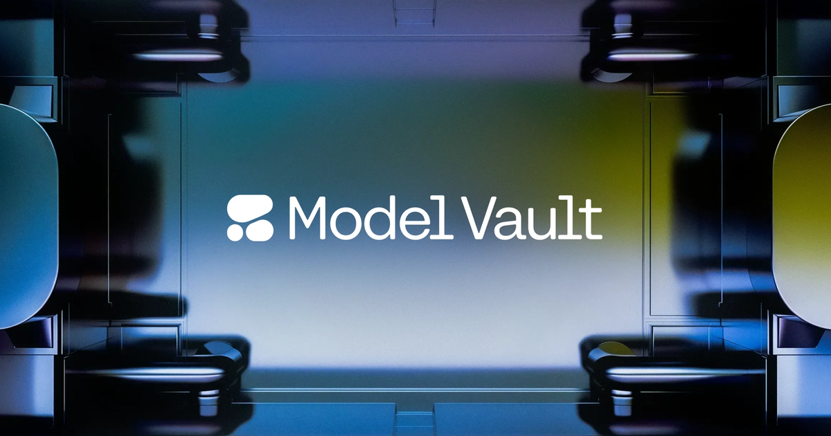 Model Vault | Plateforme d'inférence de modèles dédiée | Cohere