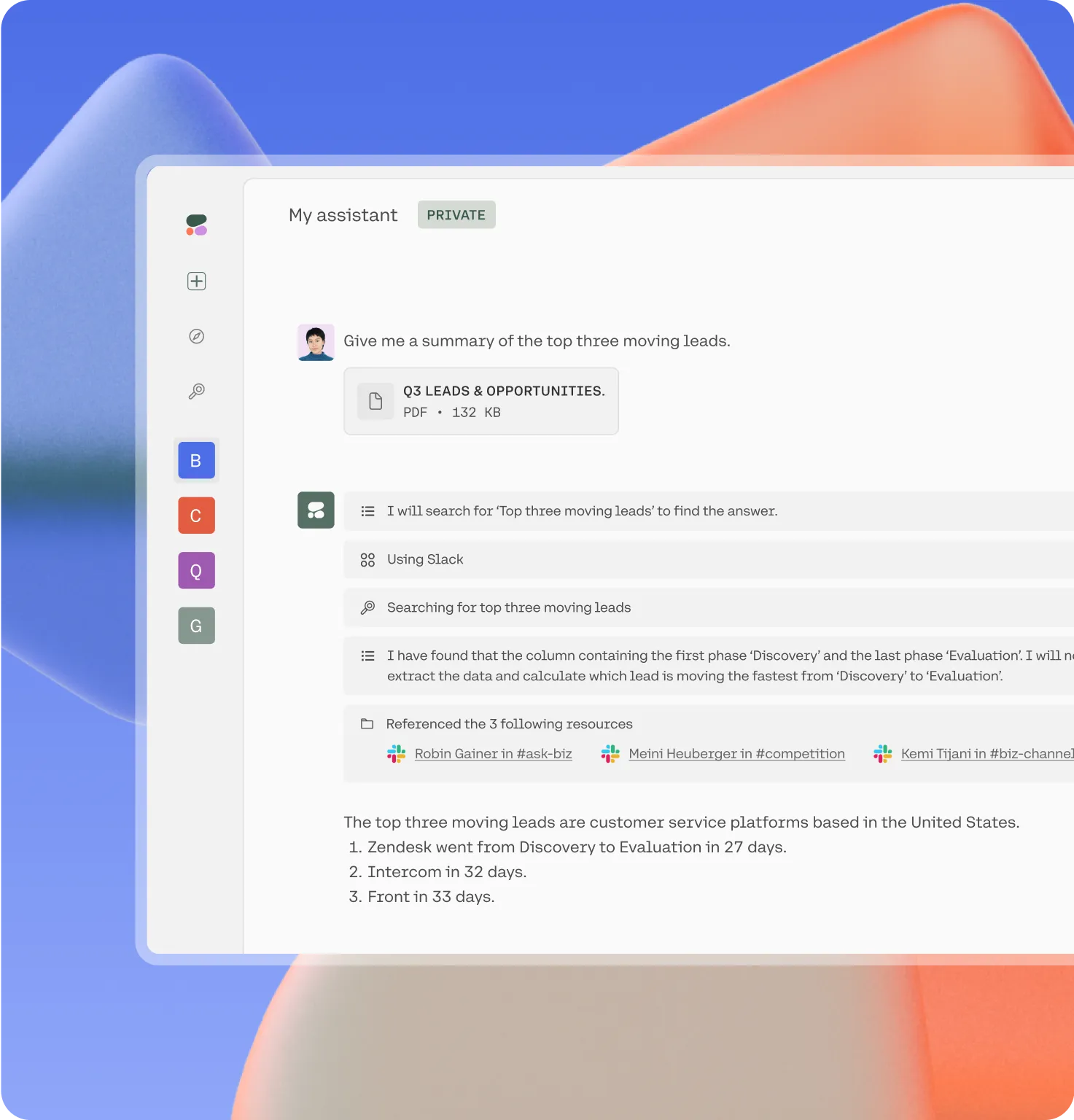 North: The AI Platform Where Work Gets Done | Cohere