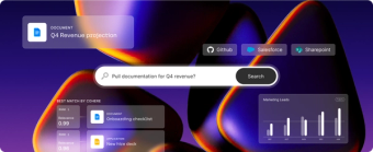 Compass: Intelligent Search and Discovery | Cohere