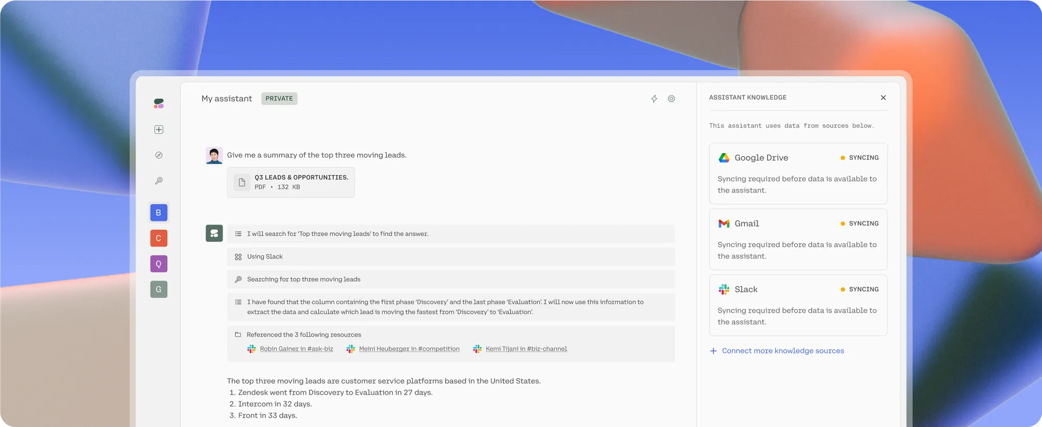North: The AI Platform Where Work Gets Done | Cohere