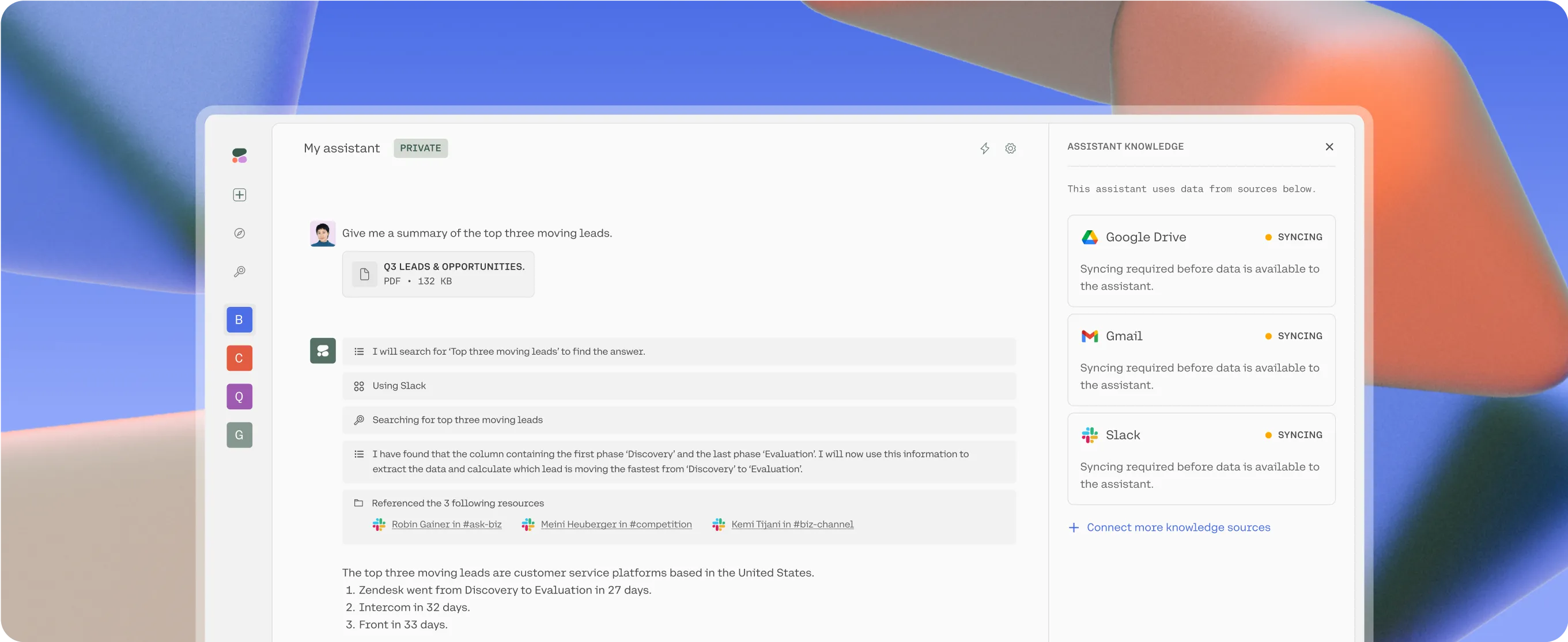 North: The AI Platform Where Work Gets Done | Cohere