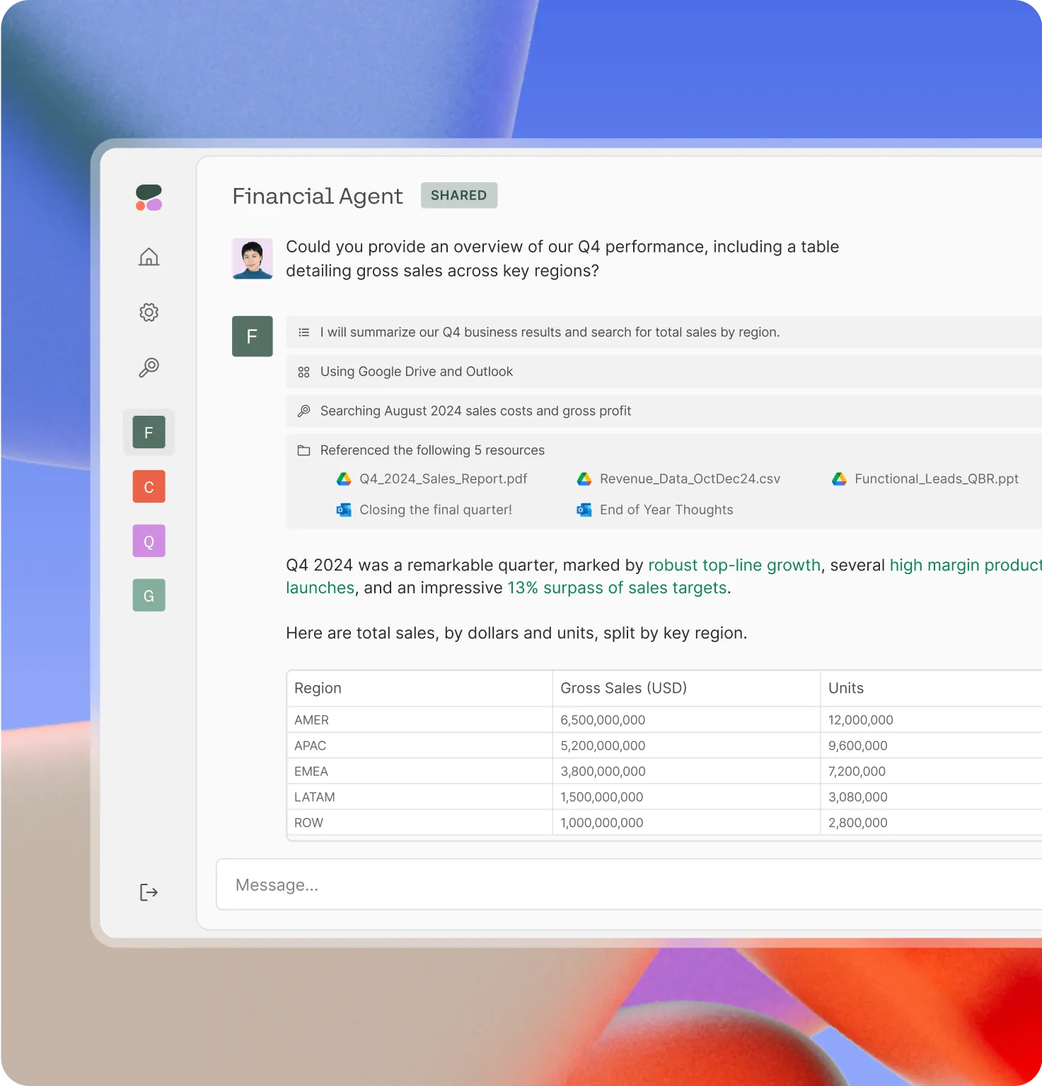 North: The AI Platform Where Work Gets Done | Cohere
