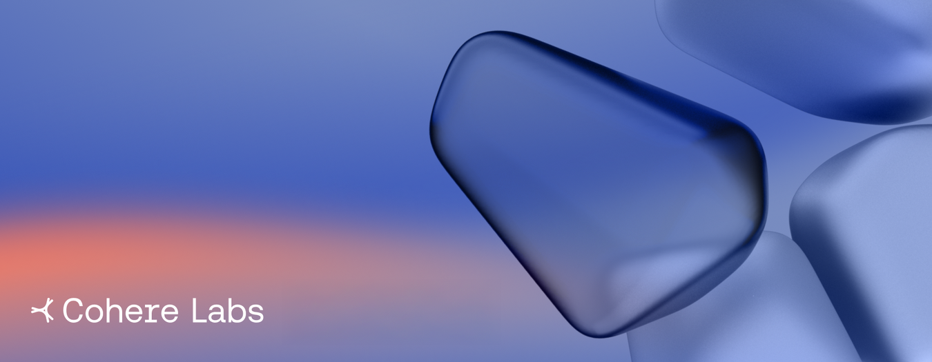 Cohere Open Science Initiative Application - Cohere Labs