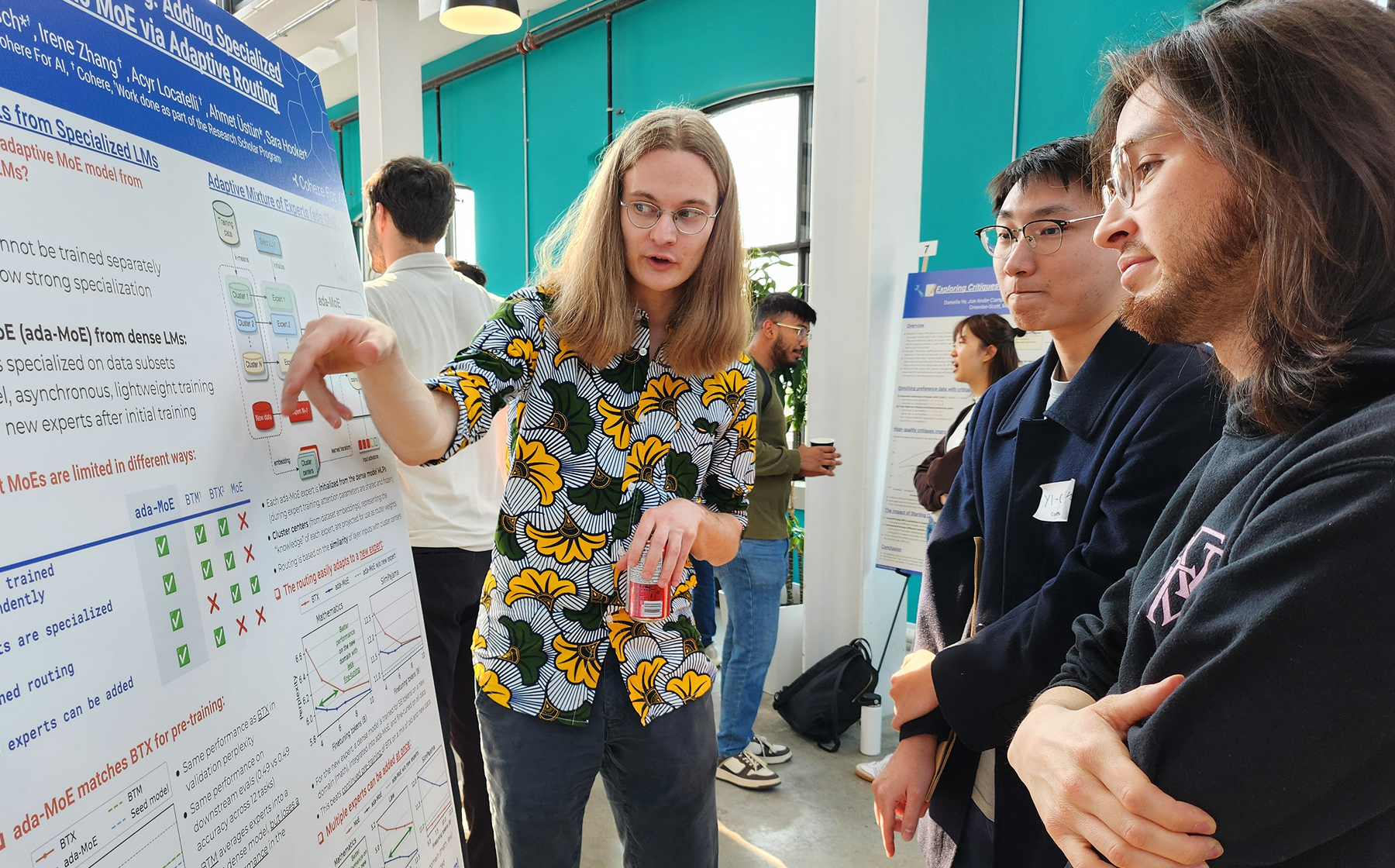 Cohere Labs - Scholars Program