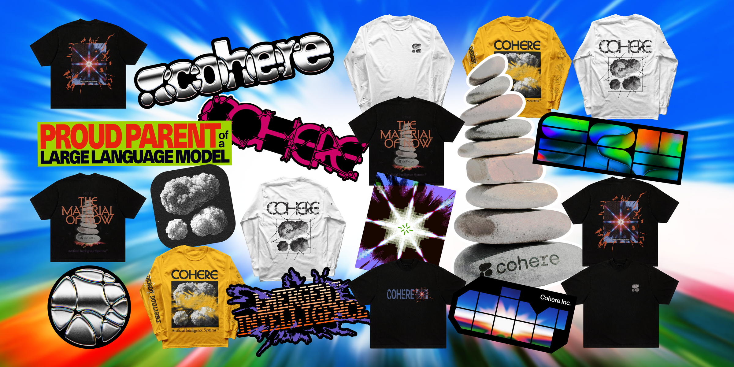 Our 2026 Summer Merch Collection Is Here | Cohere