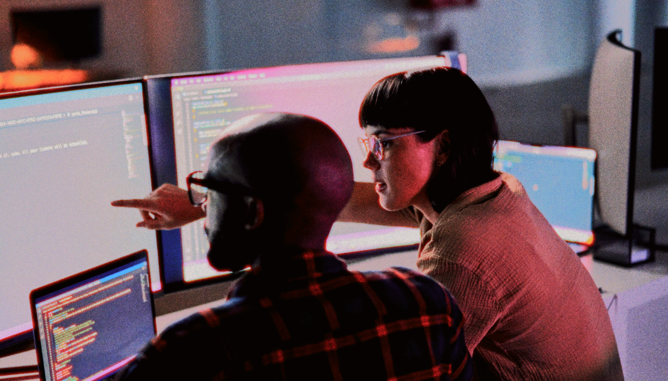 Developers | Secure and Scalable AI Solutions | Cohere