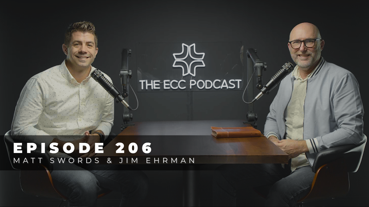 Matt Swords & Jim Ehrman on The Courageous Alternative
