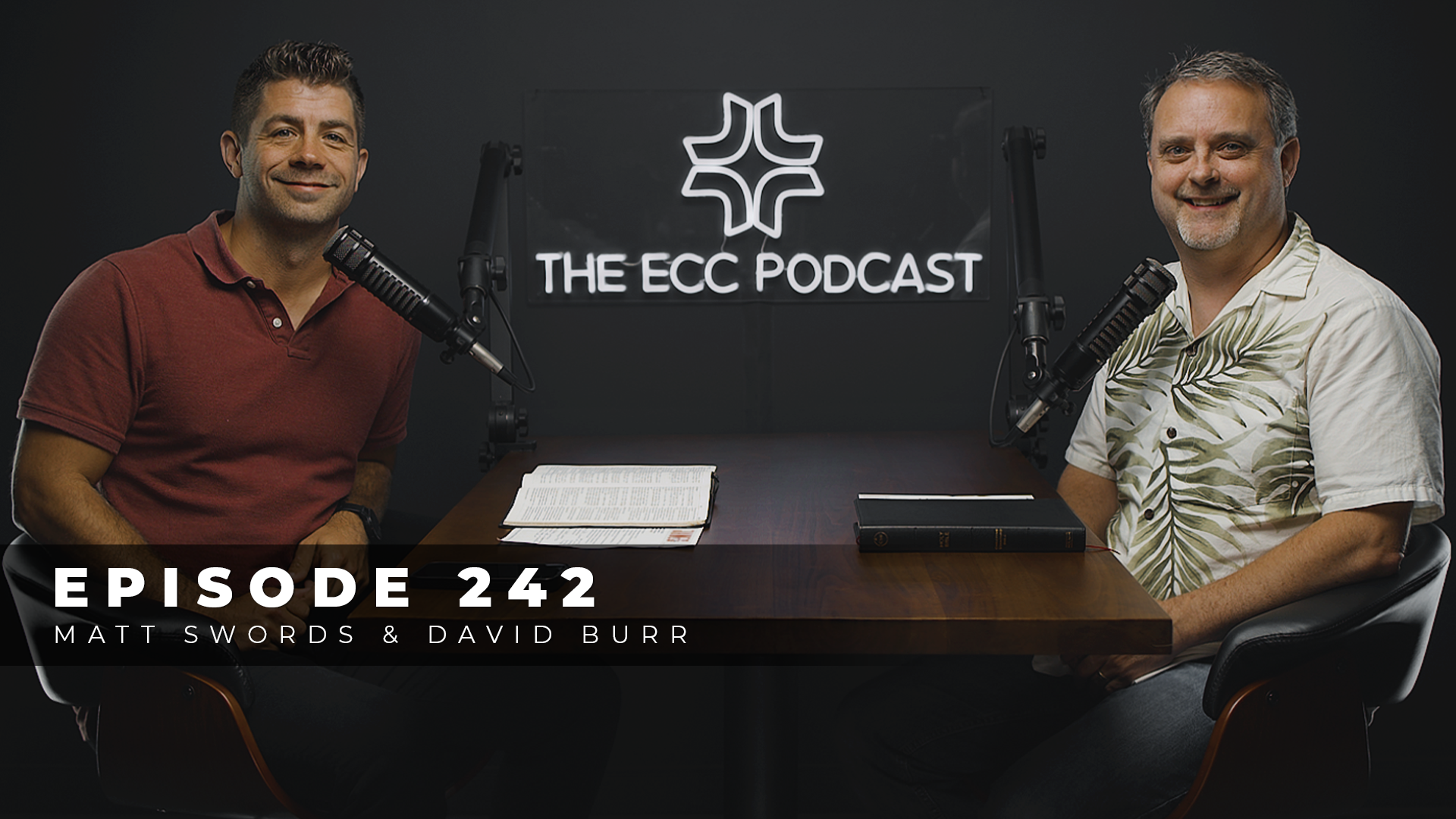 Matt Swords & David Burr on Faith that Works!