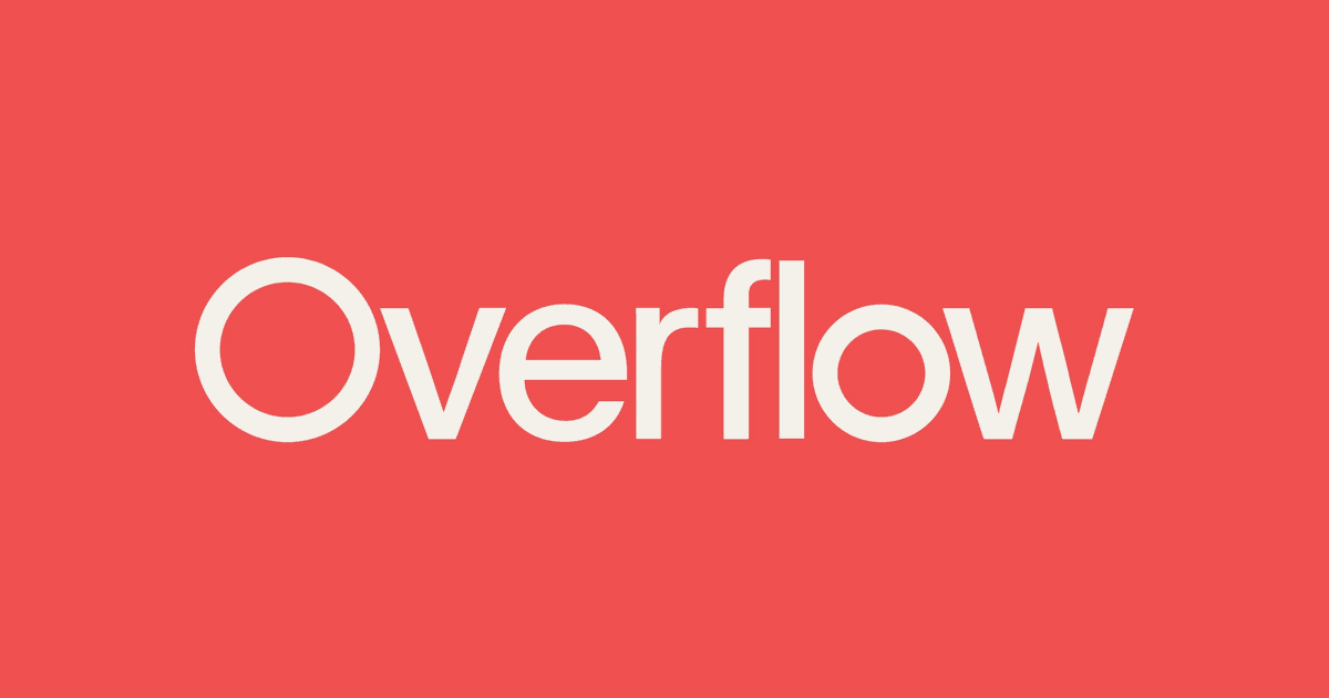 Overflow – Launch and Scale Online Stock Donations