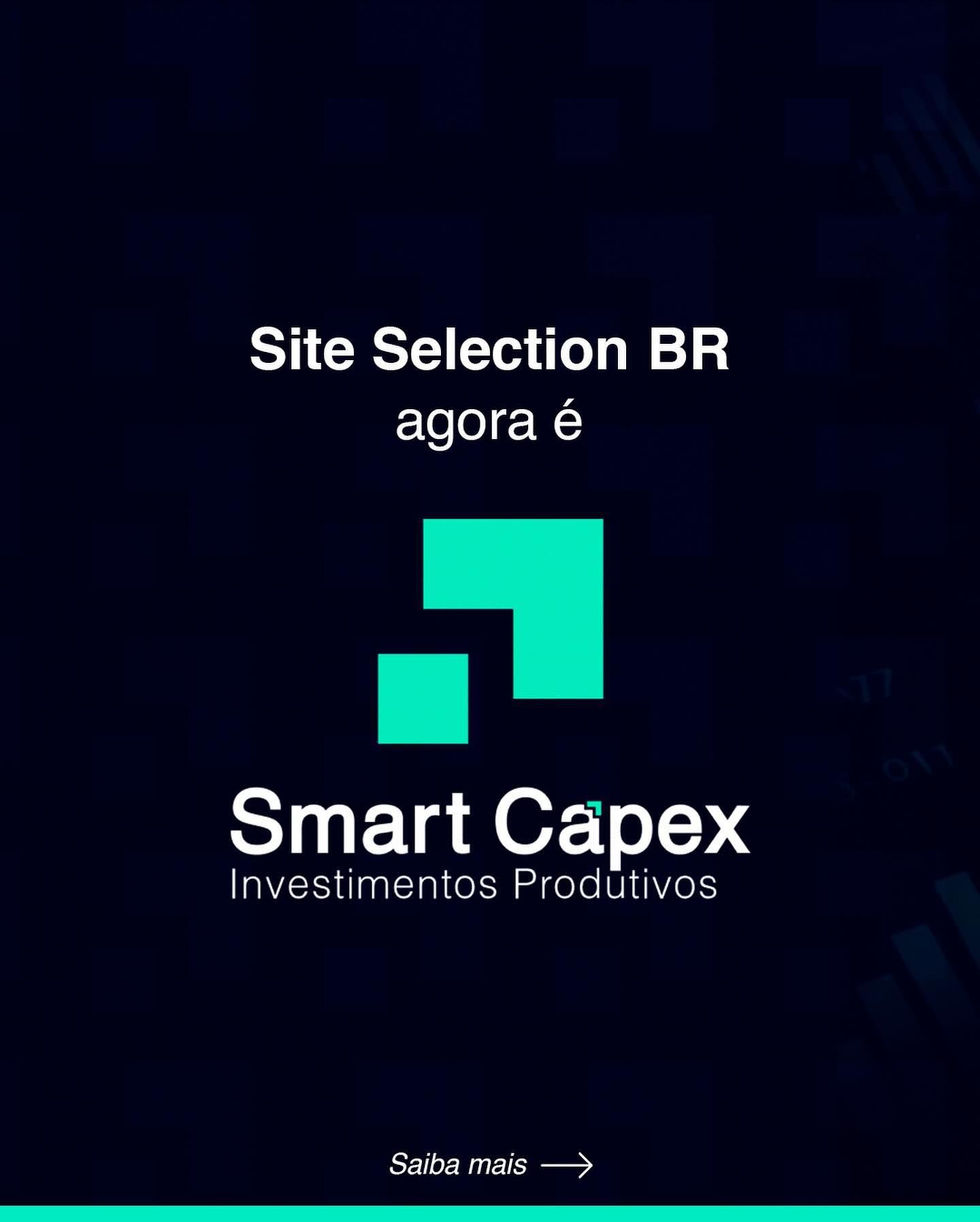 Smart Capex | Investimentos Produtivos