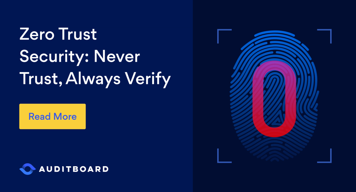 Zero Trust Cybersecurity: Never Trust, Always Verify