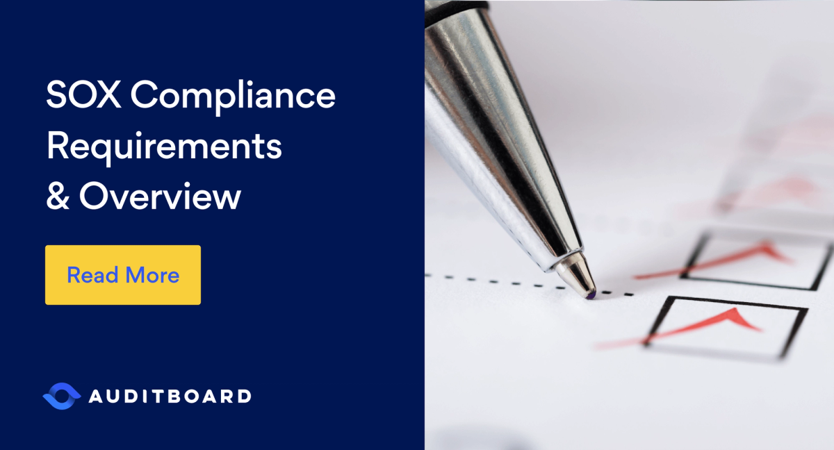 What is SOX Compliance? Complete Guide