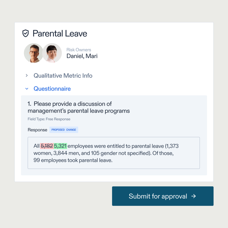 ESG & Sustainability Software | Optro
