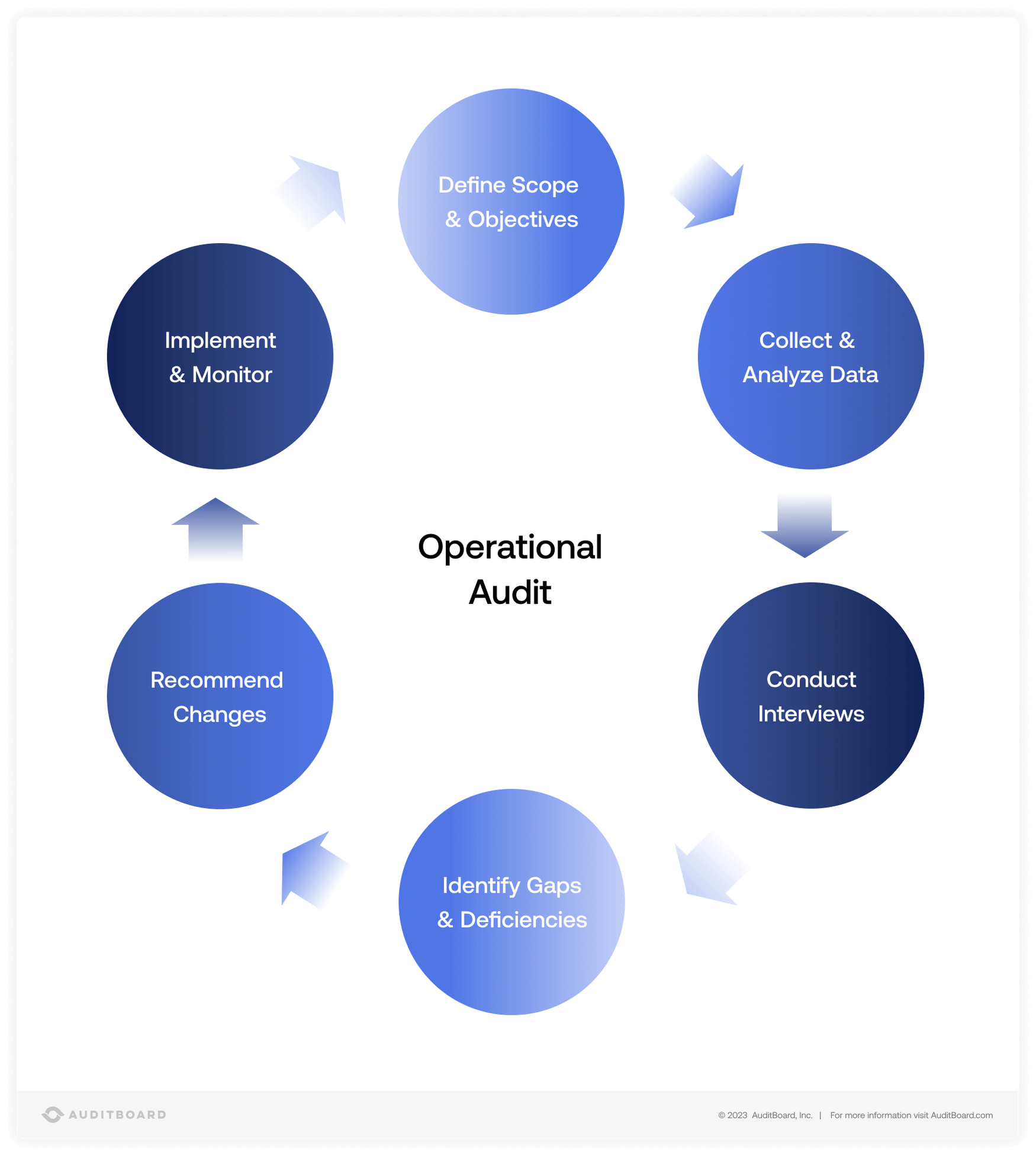 Operational audit: Overview and guide
