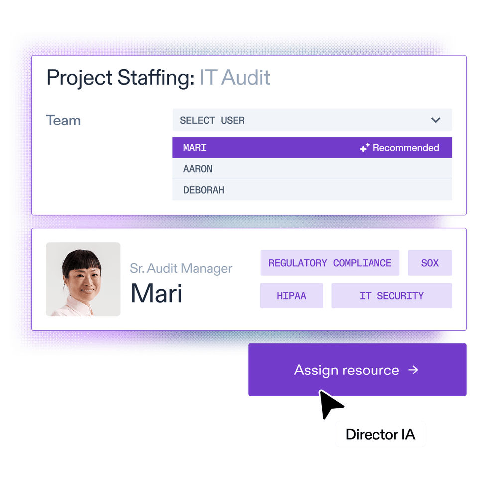 Internal Audit Management Software & Tools | Optro