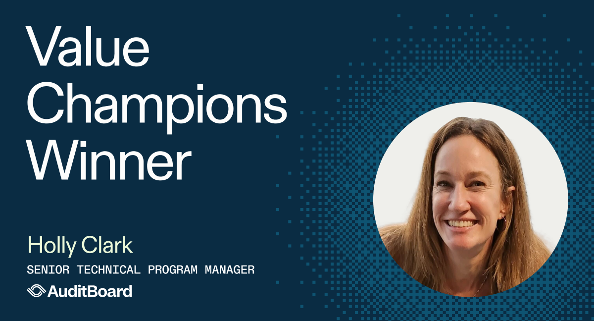 Meet Optro’s 2025 gritty resilience value champion: Holly Clark