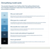 Here’s How a Model Card Report Supports Responsible AI